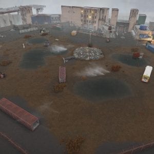 Bog Remake Cod Arena – Lone Design