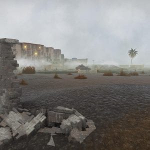 Bog Remake Cod Arena – Lone Design