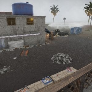 Bog Remake Cod Arena – Lone Design
