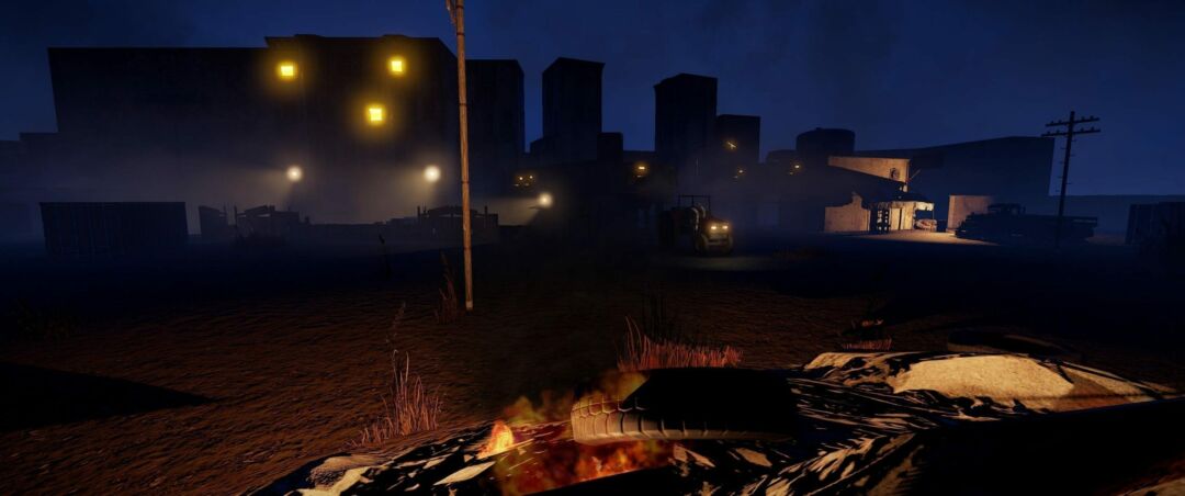 Bog Remake Cod Arena - Lone Design