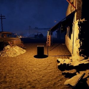 Bog Remake Cod Arena – Lone Design