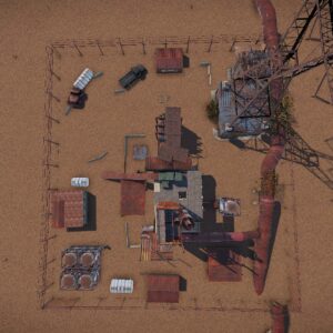 Custom Rust Arena Remake – Lone Design