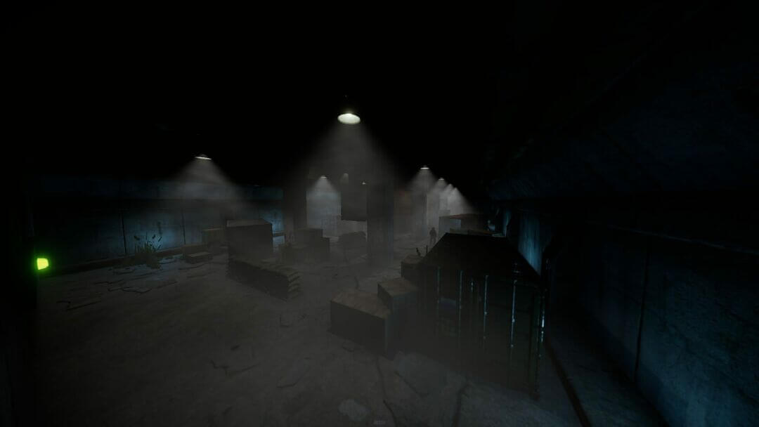 Arena Stalker - Lone Design