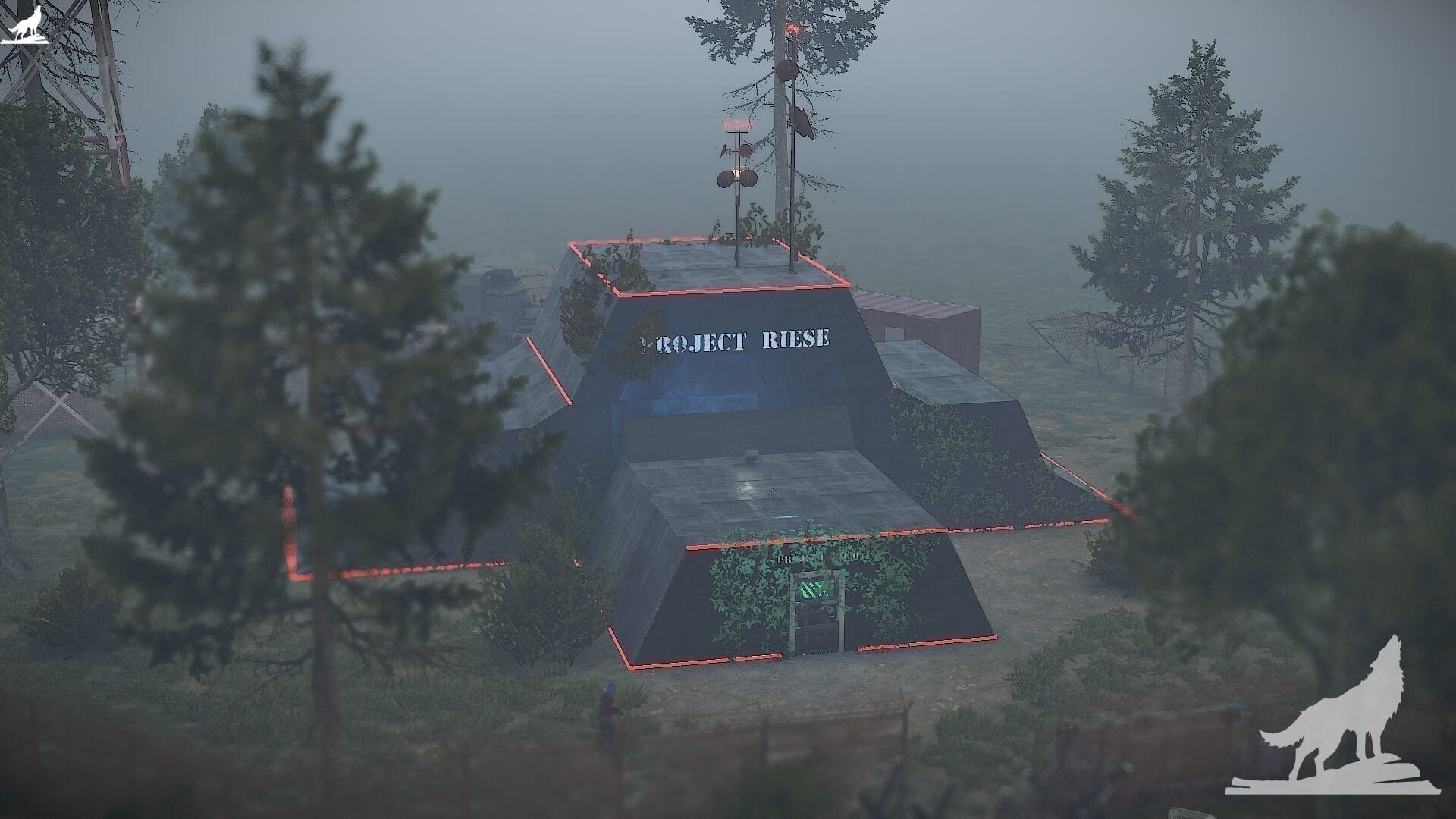 Project Riese - Lone Design