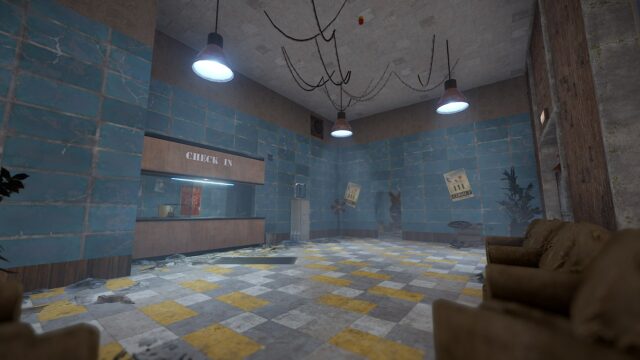 1HP Medical Center Rust Monument - Lone Design