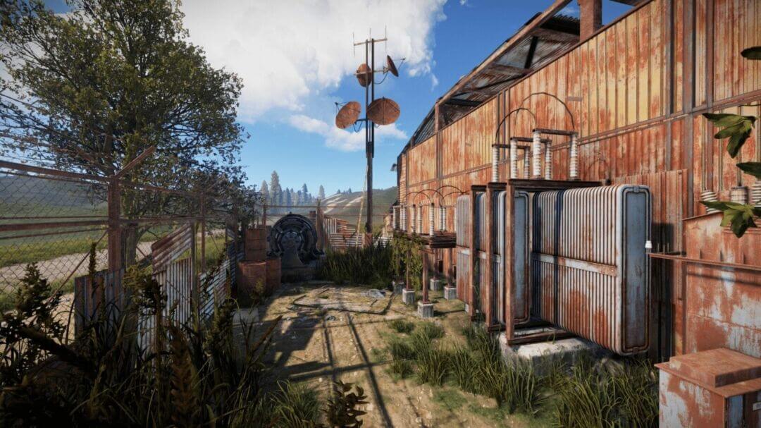 Bandit Hangar - Lone Design