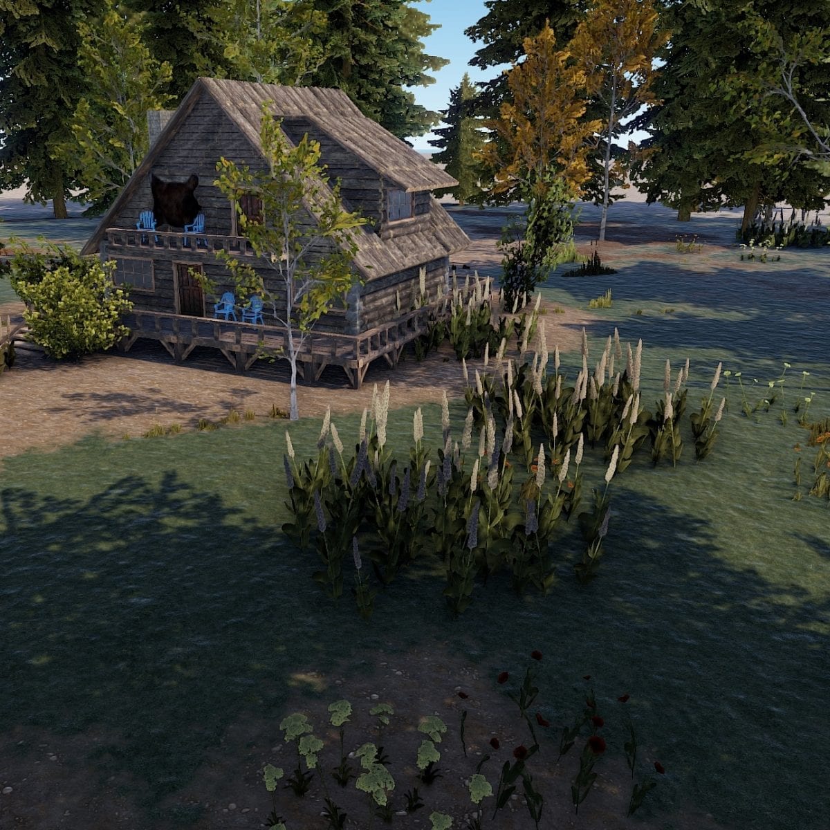 Little Cabin – Lone Design