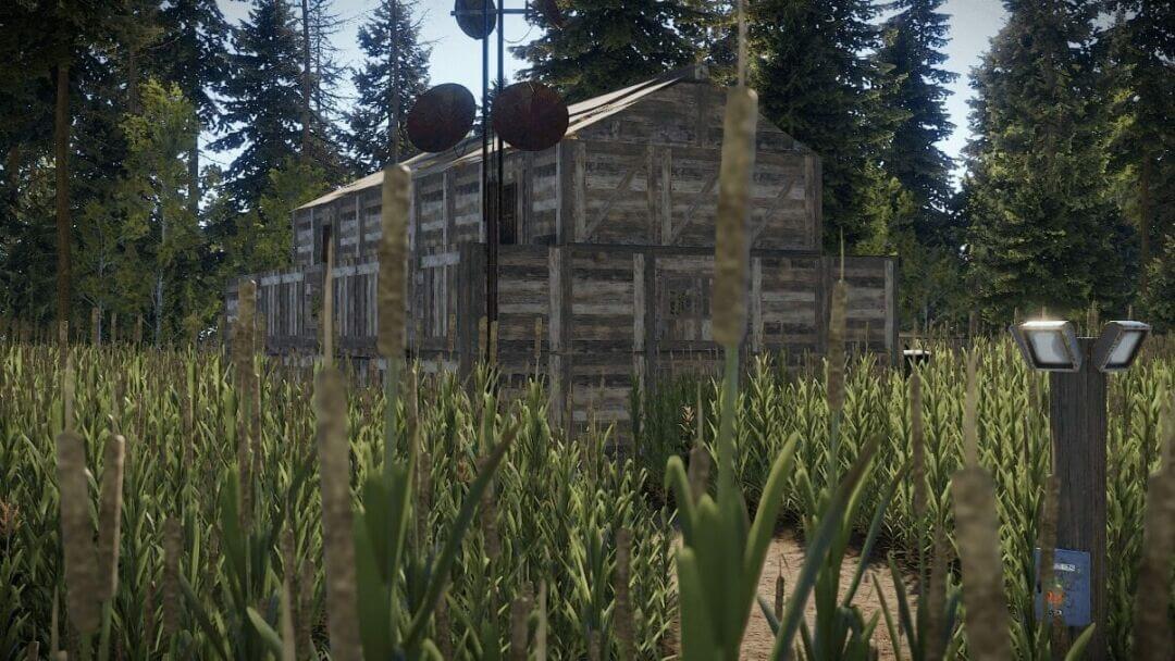 The Farm Monument - Lone Design