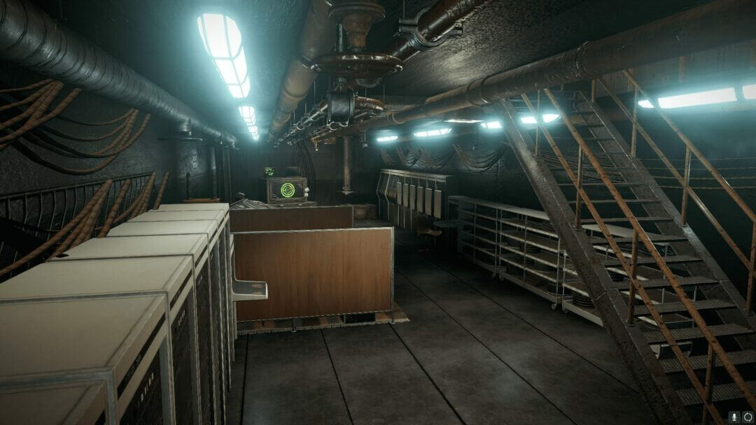 Submarine Rust Custom Monument - Lone Design