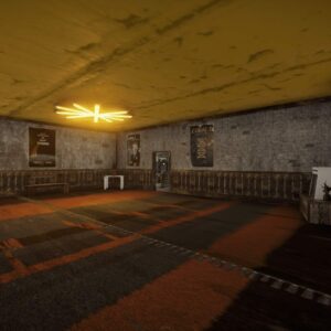 Nuketown Arena (HDRP Ready) Custom Rust - Lone Design