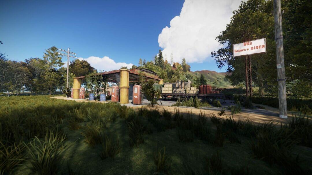 Roadside Monuments (Pack 1) - Lone Design