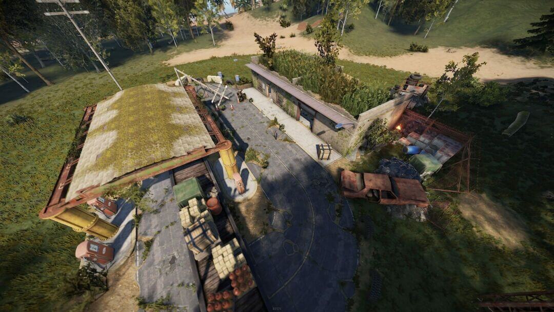 Roadside Monuments (Pack 1) - Lone Design