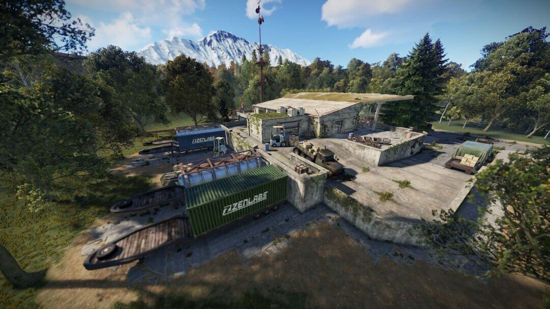 Roadside Monuments (Pack 1) - Lone Design