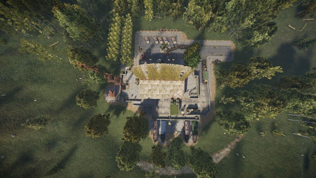 Roadside Monuments (Pack 1) - Lone Design