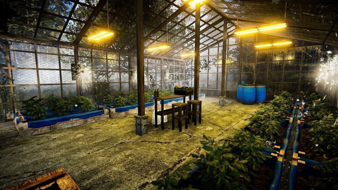 Custom Rust Monuments - Lone Design