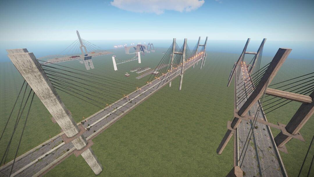 Bridge Pack (Community Made) % - Lone Design