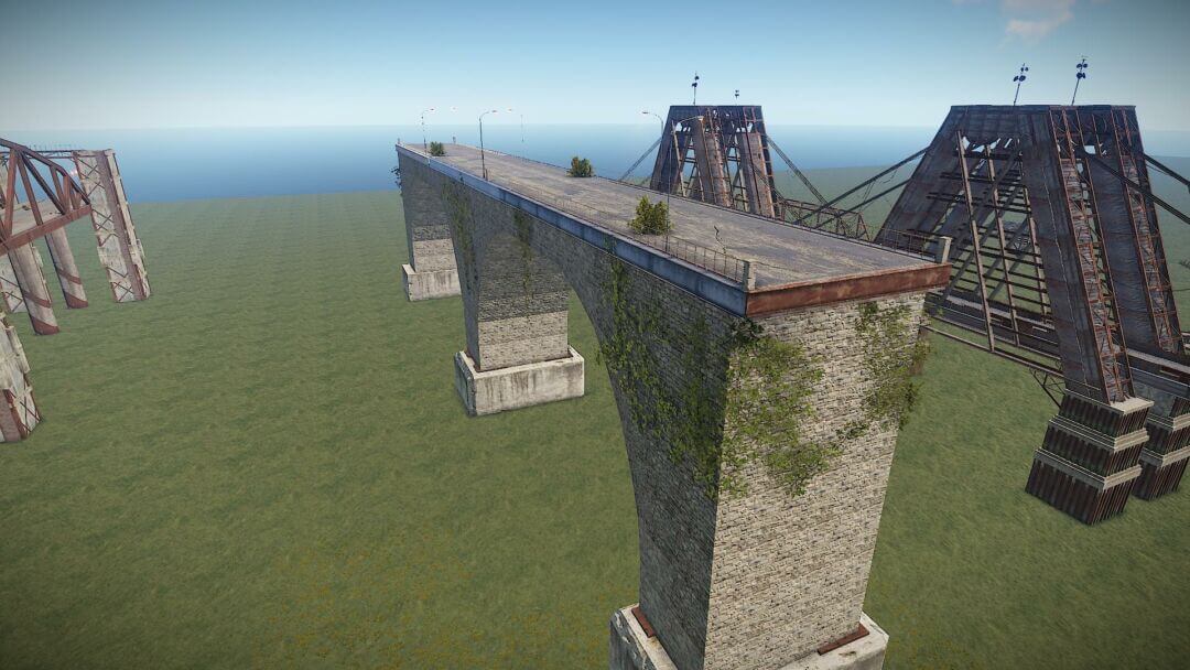 Bridge Pack (Community Made) % - Lone Design