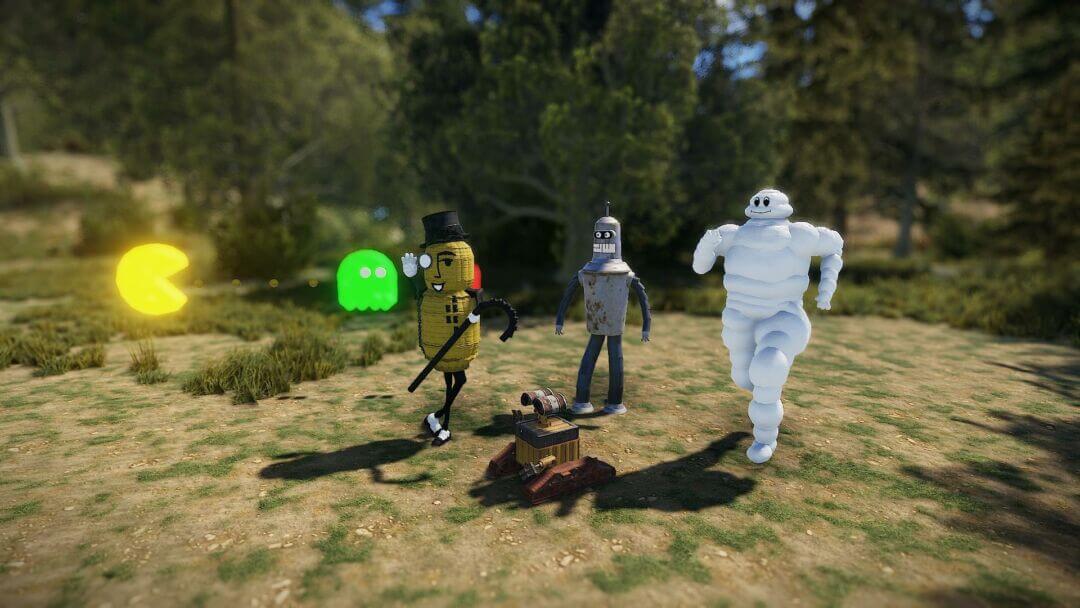 Custom Rust Prefabs - Lone Design