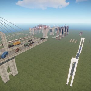 Bridge Pack (Community Made) % – Lone Design