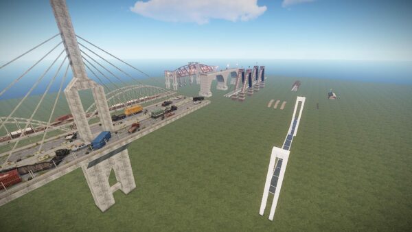 Bridge Pack (Community Made) % – Lone Design