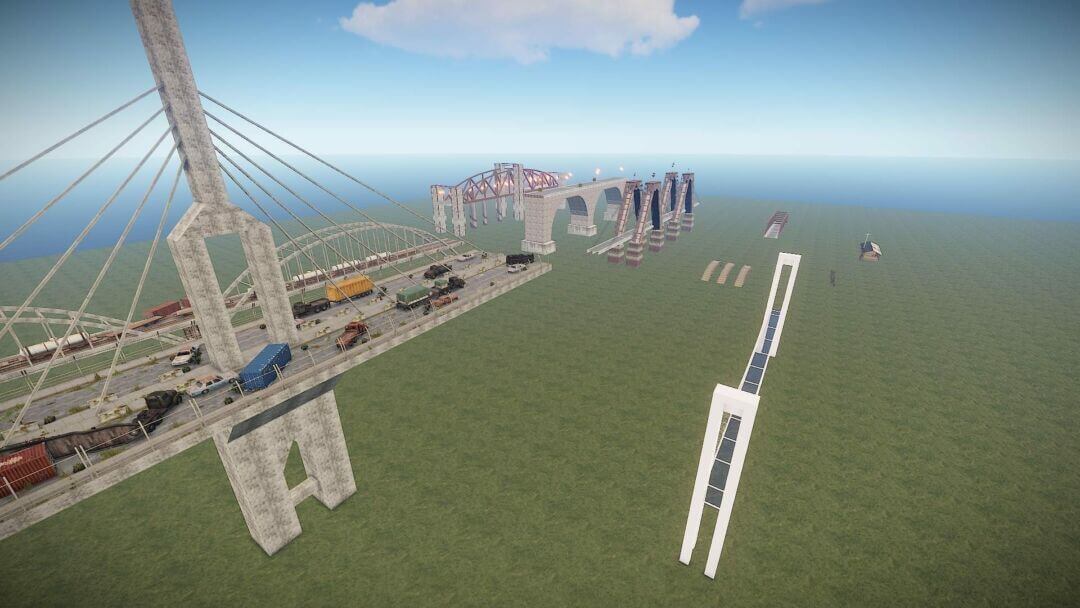 Bridge Pack (Community Made) % - Lone Design