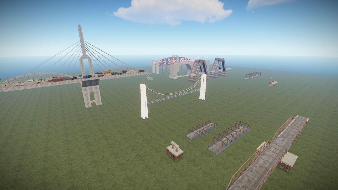 Bridge Pack (Community Made) % - Lone Design