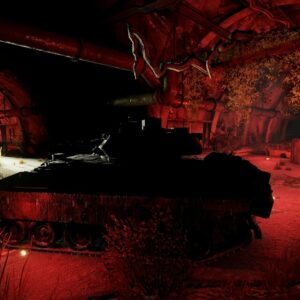 Valley of canyons Custom Rust Map – Lone Design