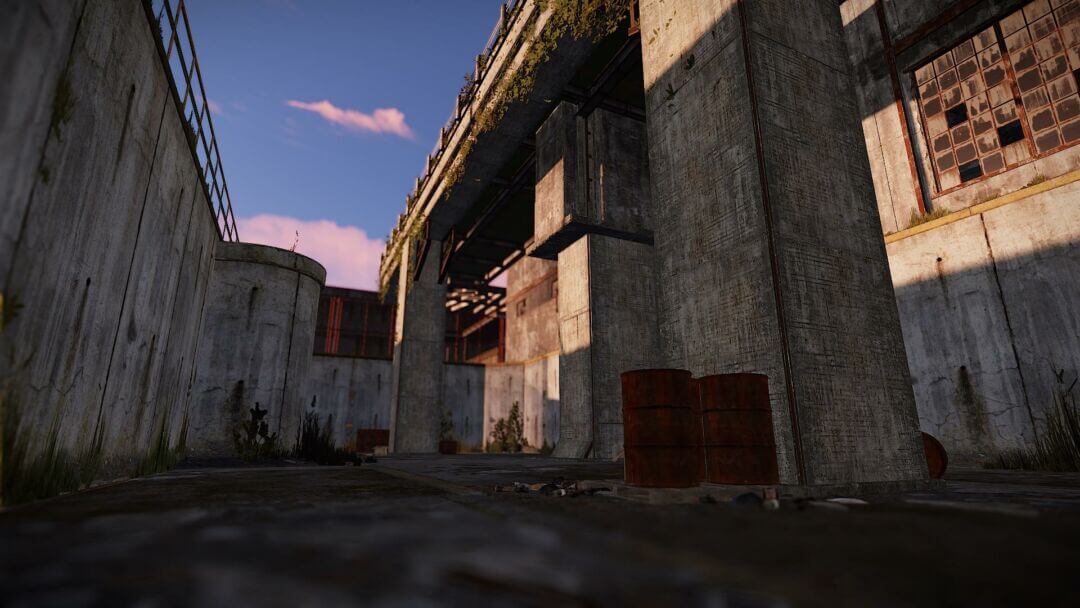 Rust 1v1 Arena Pack FREE - Lone Design