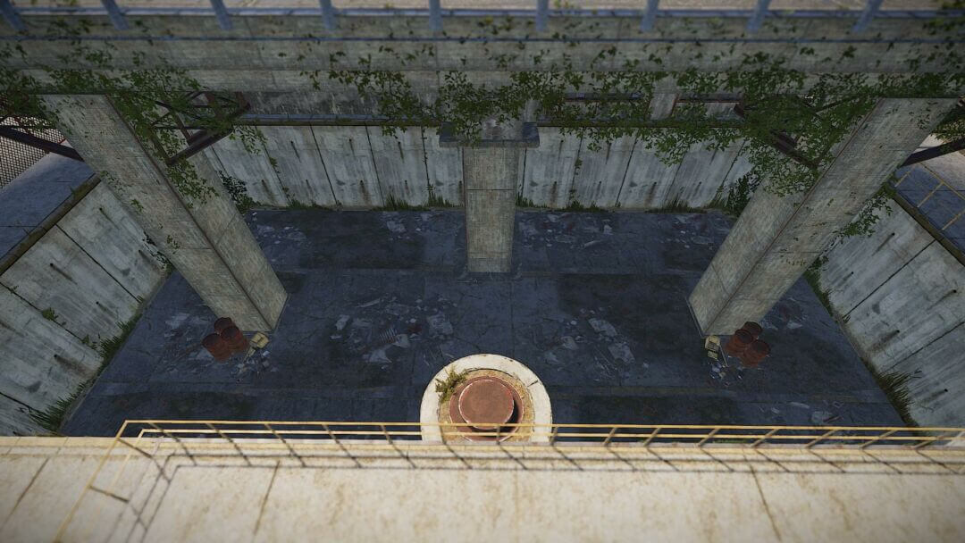 Rust 1v1 Arena Pack FREE - Lone Design