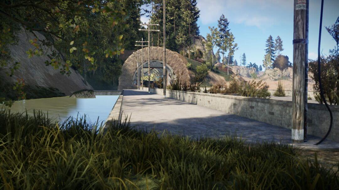 Valley Of Canyons (World 2.0) Custom Rust Map - Lone Design