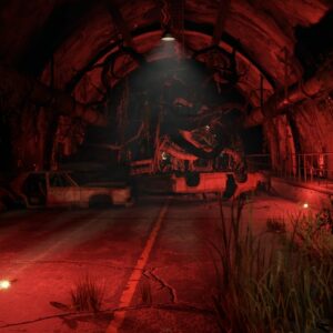 Valley of canyons Custom Rust Map – Lone Design