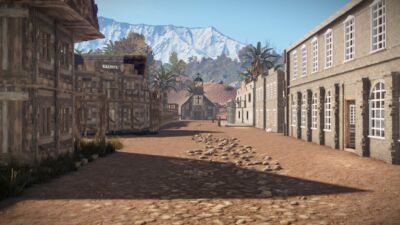 Valley Of Canyons (World 2.0) Custom Rust Map - Lone Design