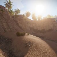 Valley Of Canyons(HDRP Ready) Custom Rust Map - Lone Design