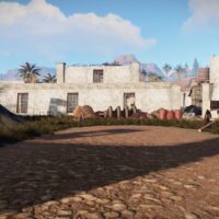 Valley Of Canyons(HDRP Ready) Custom Rust Map - Lone Design