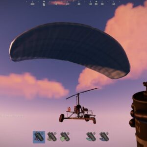 Vehicle Airdrops – Lone Design