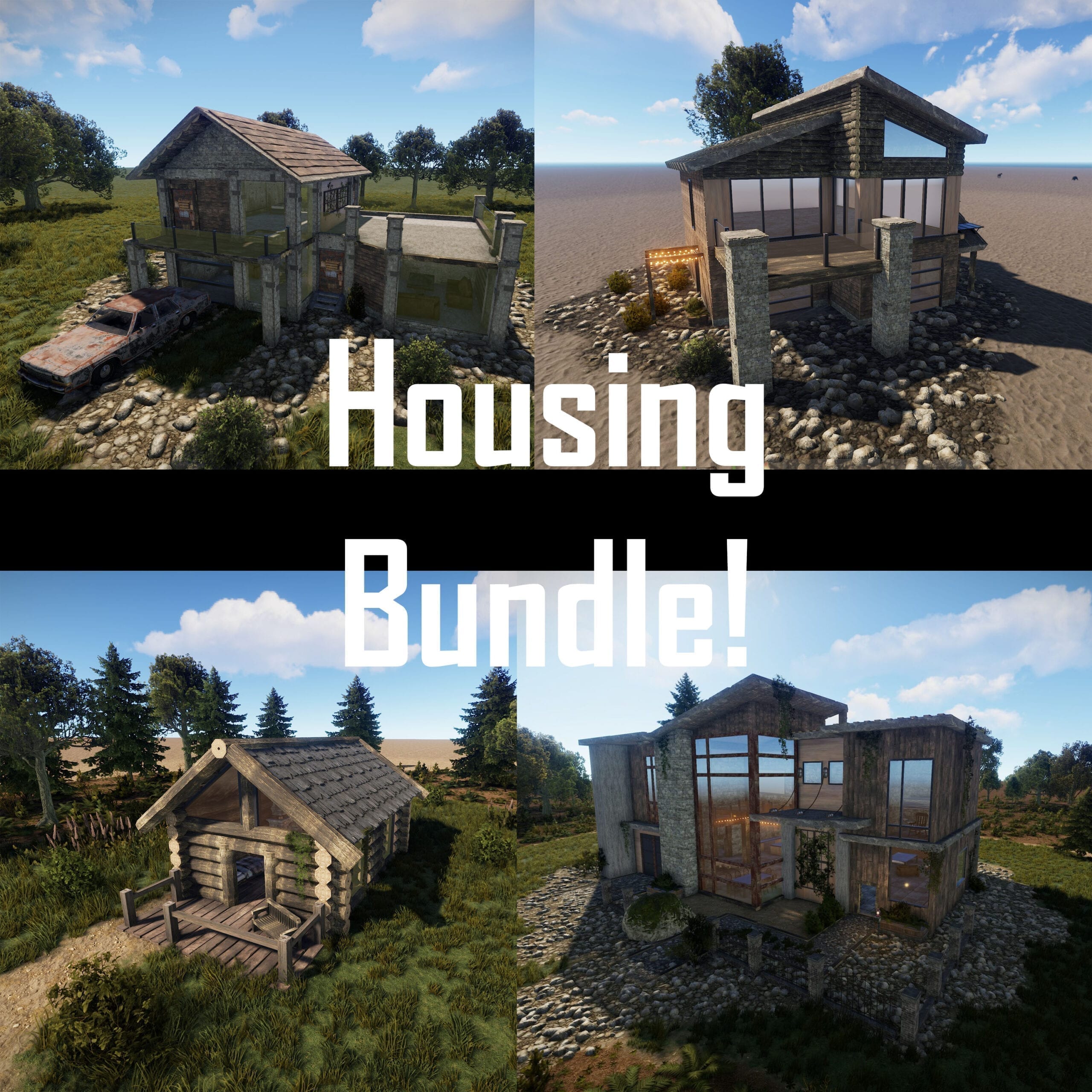 Housing Bundle - Lone Design