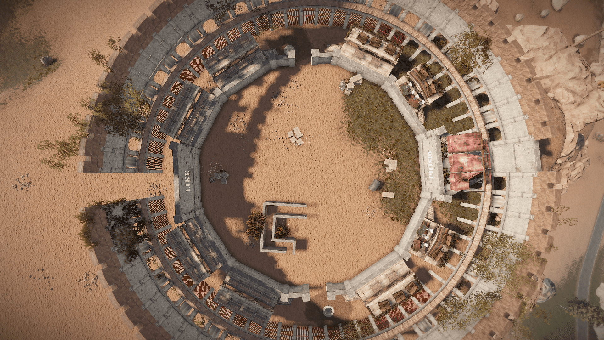 Colosseum - Lone Design