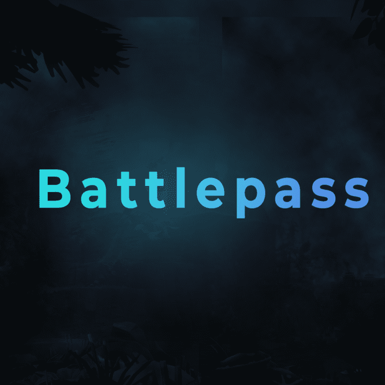 Battlepass - Lone Design