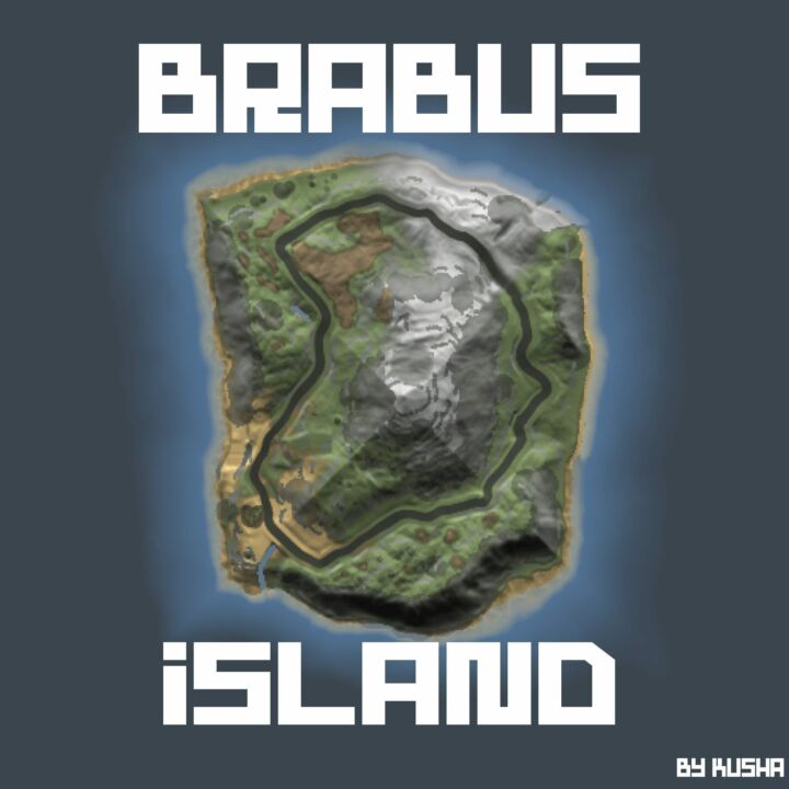Brabus Island - Lone Design