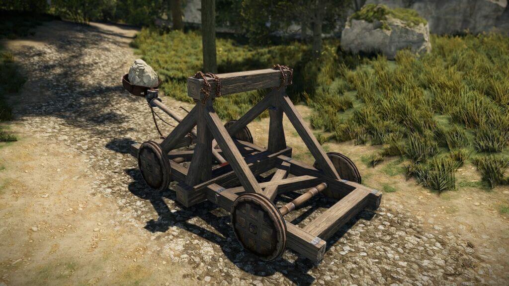 Catapult - Lone Design