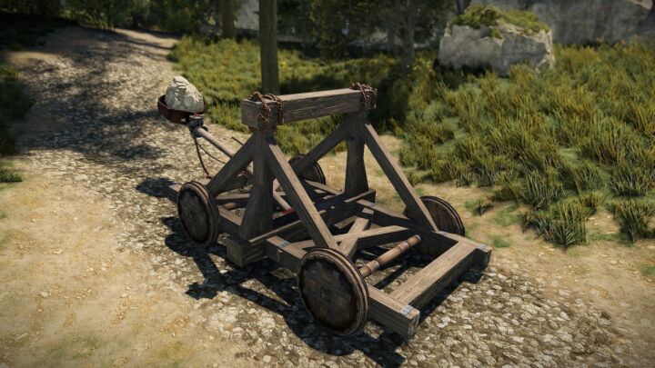 Catapult - Lone Design