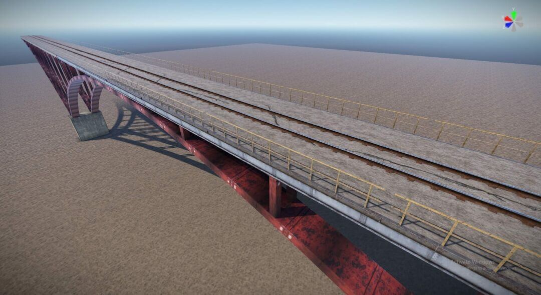 BXR's Arch Bridges - Lone Design