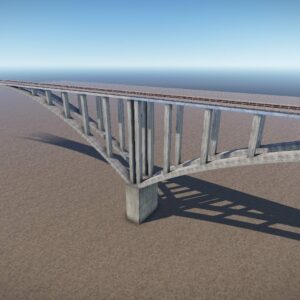 BXR's Arch Bridges – Lone Design