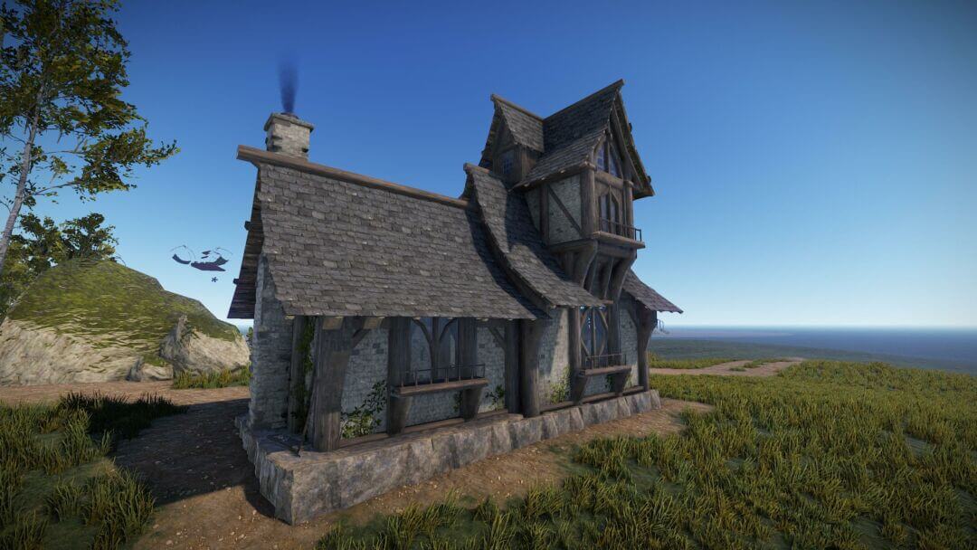 Cobalt's Tavern Monument - Lone Design