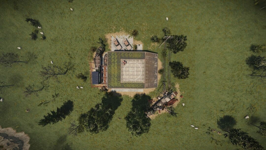 Roadside Monuments (Pack 2) - Lone Design