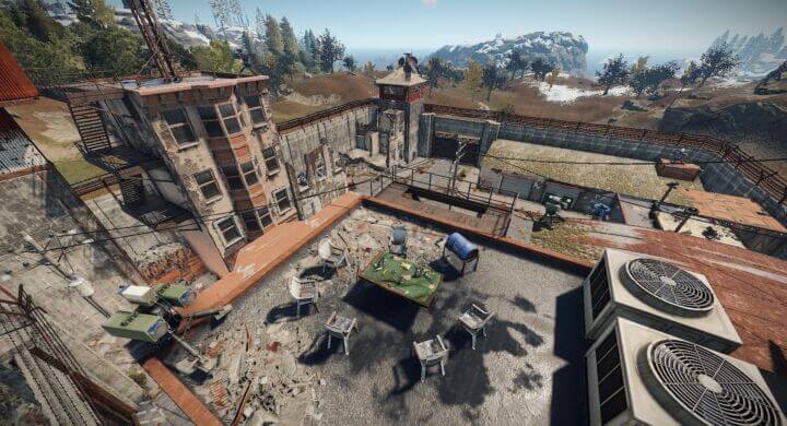 Mini Outpost - Lone Design