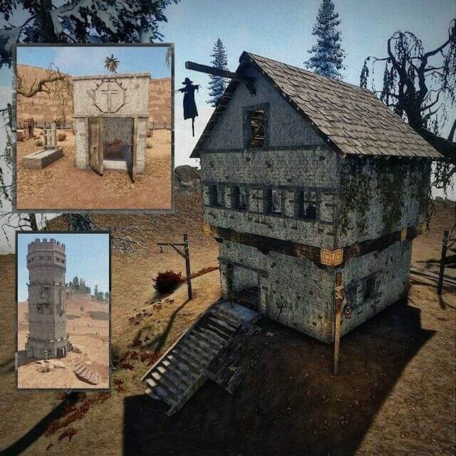 Horror Kit - Lone Design