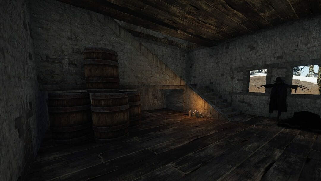 Horror Kit - Lone Design