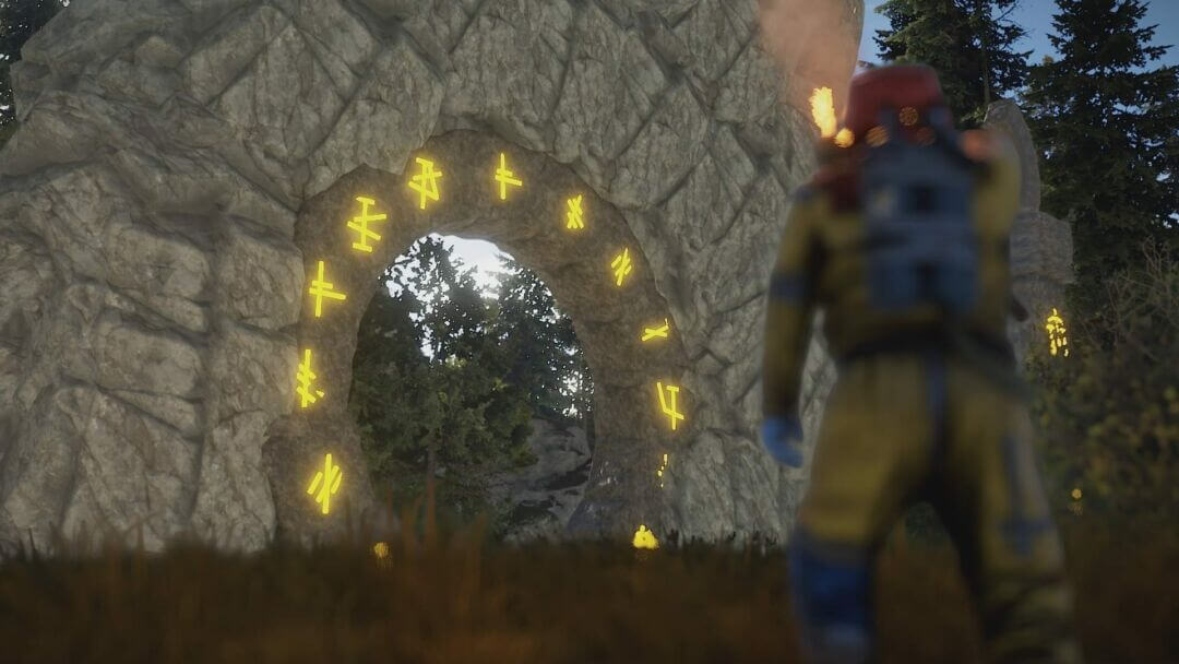 Mythical World - Runes Island - Lone Design