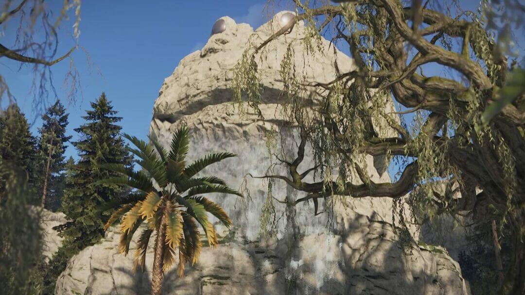 Mythical World - Runes Island - Lone Design